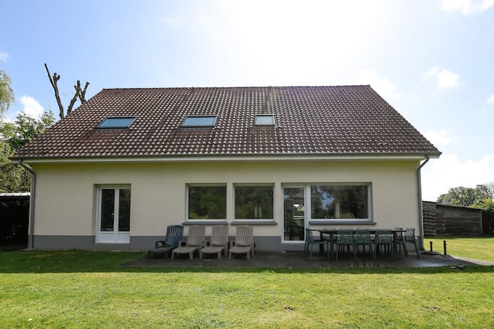 Gîte 13-15 Personnes Secteur Berck - Montreuil-sur-Mer