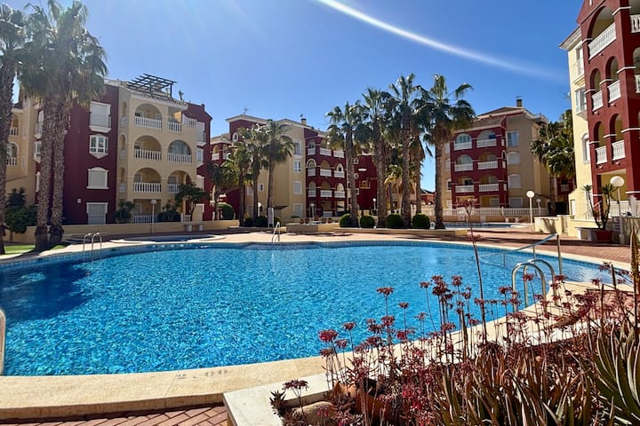 Casa Pool Paradise By Rental Hero - Los Alcázares