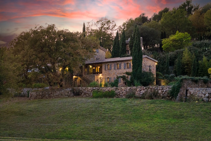 ÉLégant Domaine Privé Au Cœur De La Nature - Draguignan