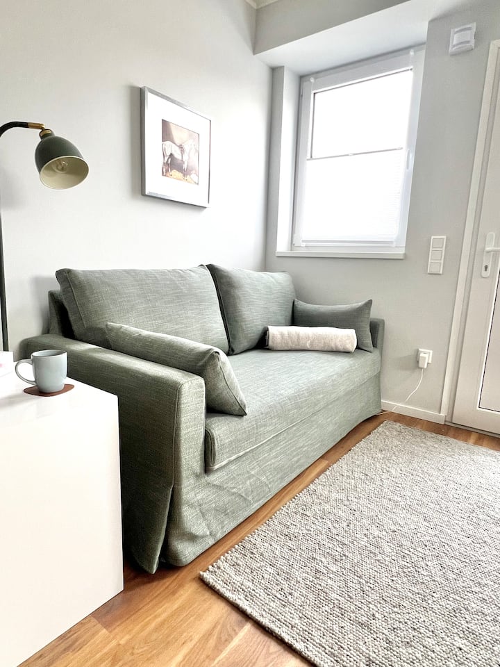 Studio Apartment “Bayview” In Warendorf - Warendorf