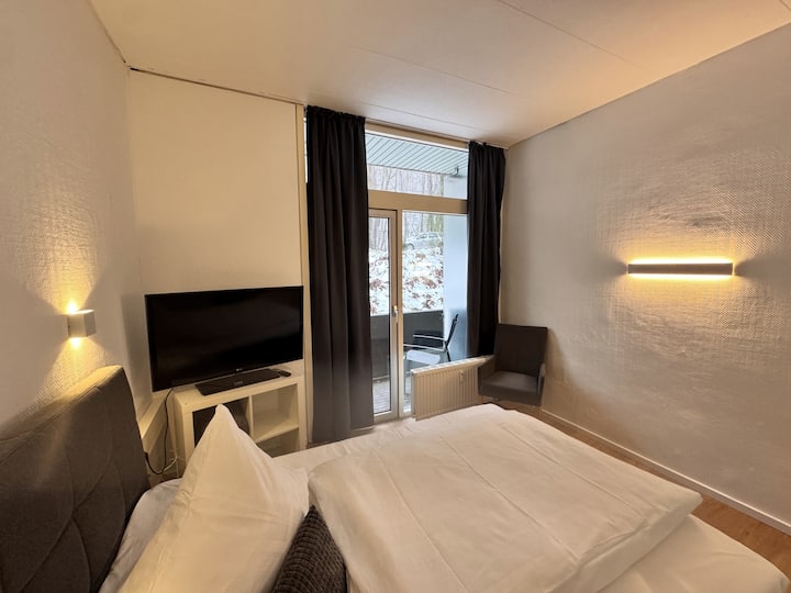 Kurhaus Im Harz - Bad Harzburg - Fewo H9 - Ilsenburg