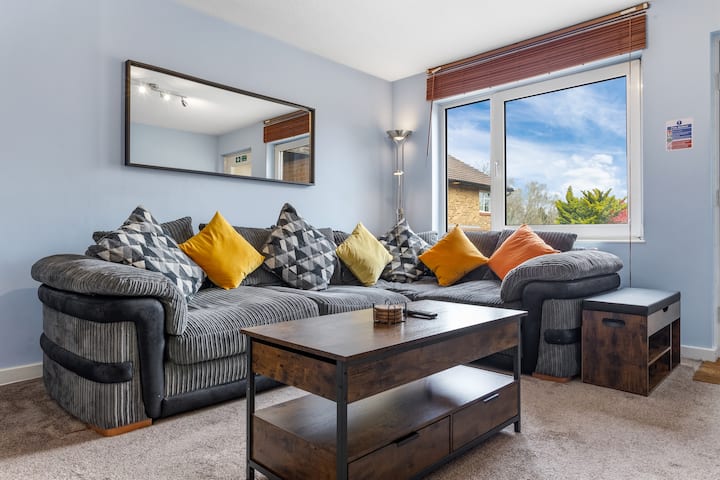 1br • Free Parking • Home Away From Home • Lgw - Crawley