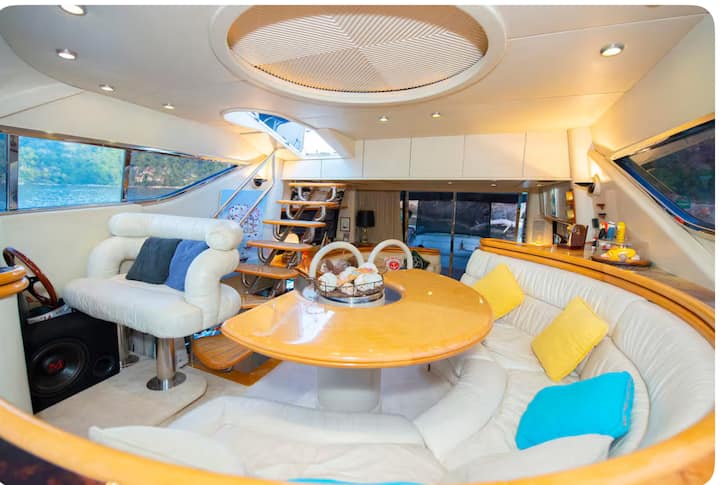 Luxury Sunseeker 62 Ft. Manhattan - Göcek