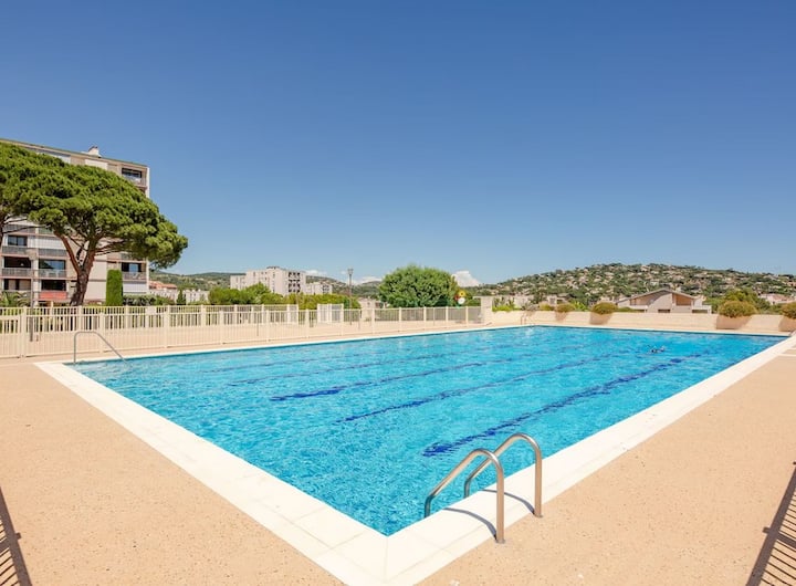 Appartement à Sainte-maxime : Piscine Et Tennis - Sainte-Maxime