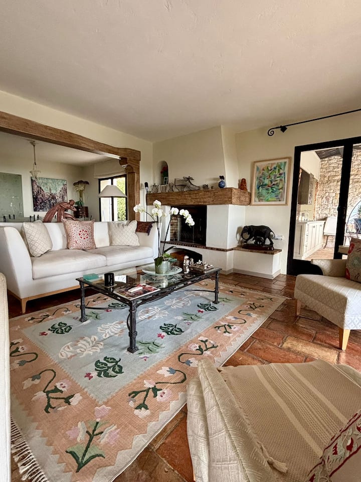 Villa Bougainvilllea: - Vence