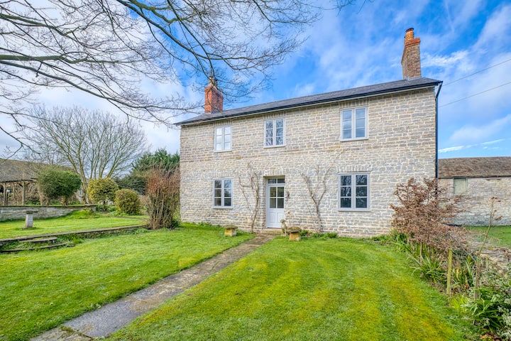 Charming Rural Retreat Near Castle Cary - Glastonbury