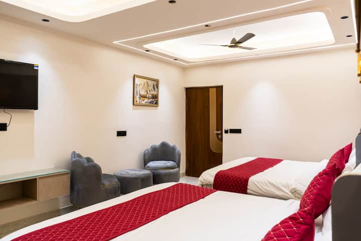 Suite Rooom - Panipat