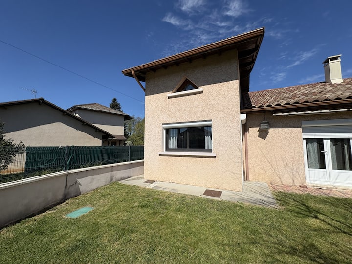 Les Epinettes - Crémieu