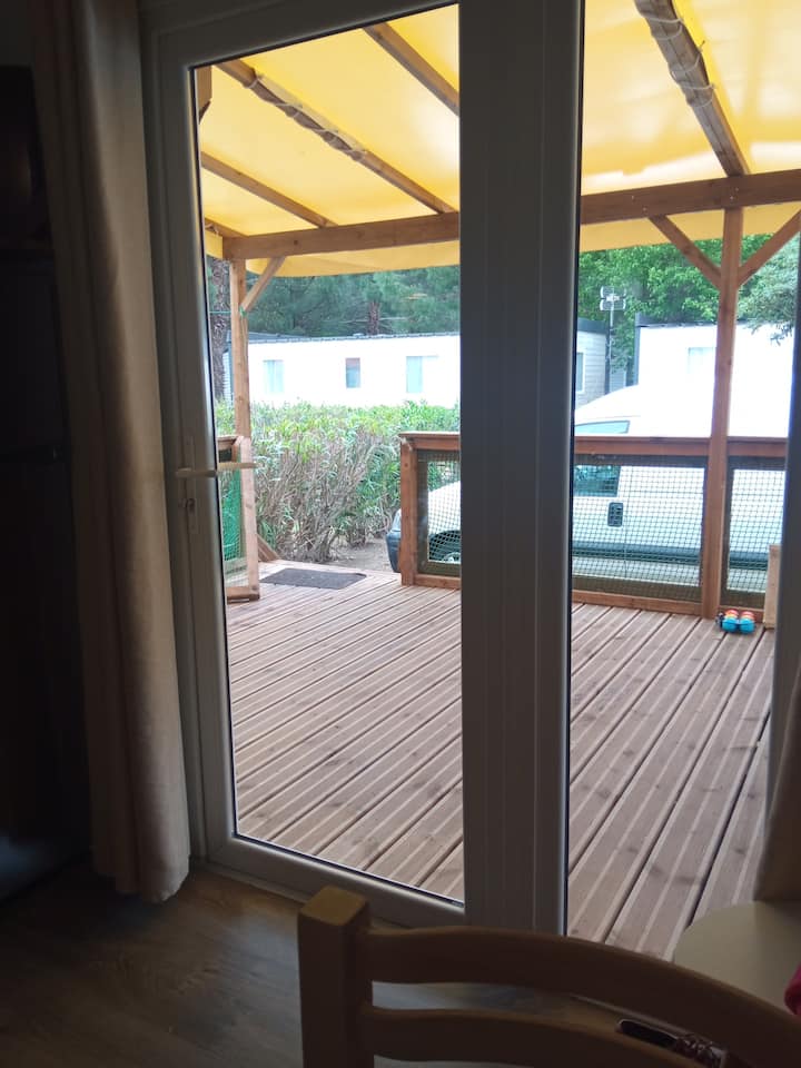 Magnifique Bungalow 6 Personnes - Saint-Cyprien