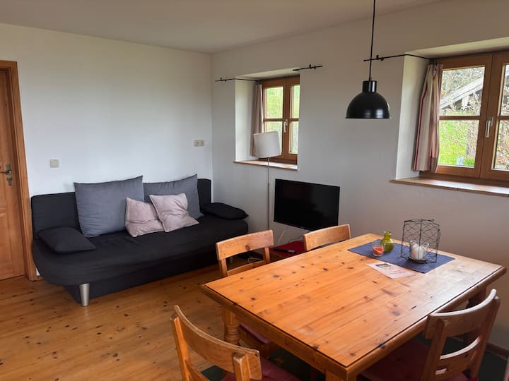 Haus Furtner Ferienwohnung 2 Am Simssee - Riedering