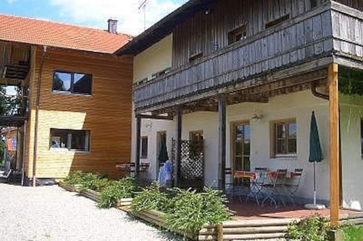 Haus Furtner Ferienwohnung 2 Am Simssee - Riedering