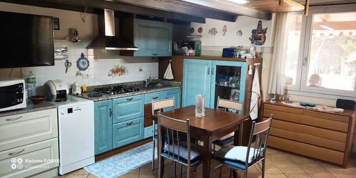 Villaggio Costa Del Sole Da Silvia - Portoscuso