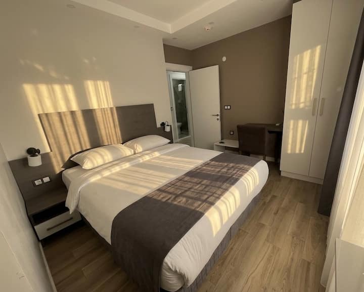 Modern, Sade Ve Huzur Dolu Bir Konaklama - Kocaeli
