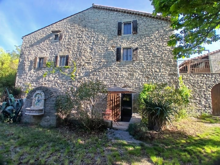 Gîte Du Petit Lulu - Les Vans
