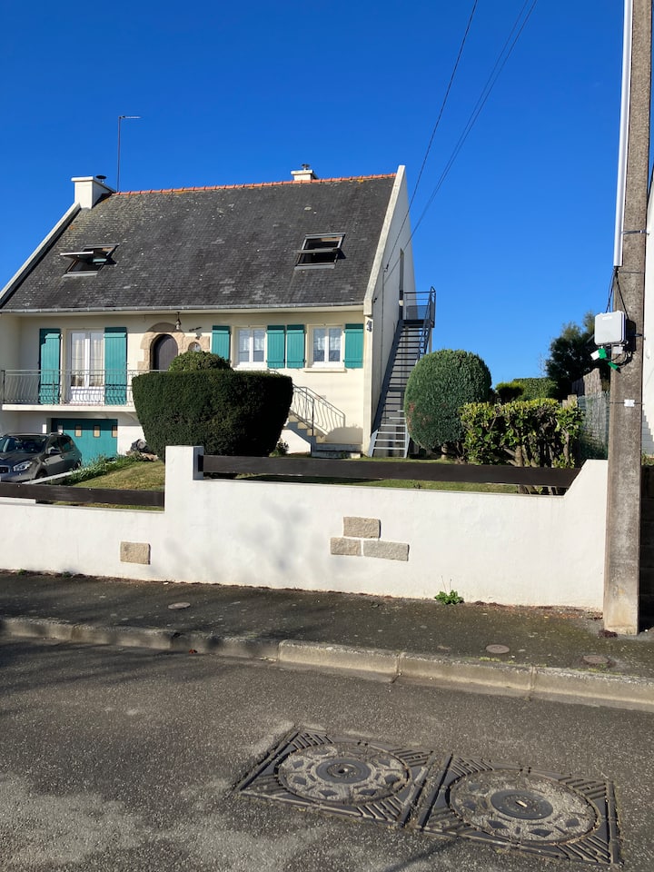 Appartement Mansardé - Pléneuf-Val-André