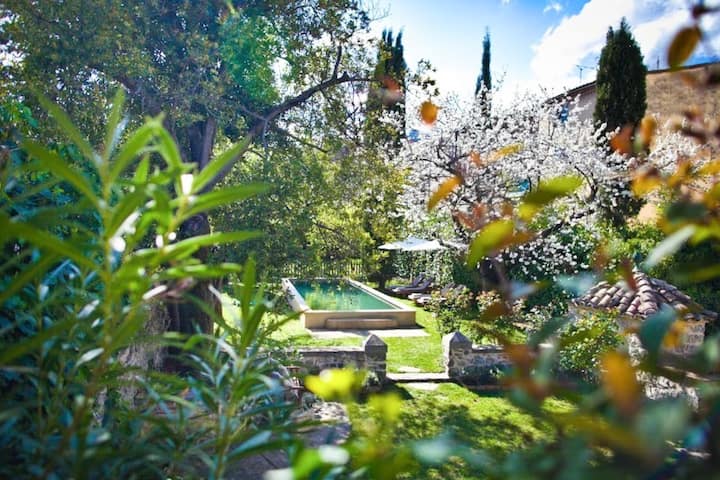 18th-century House With Pool Near The Cévennes - Anduze