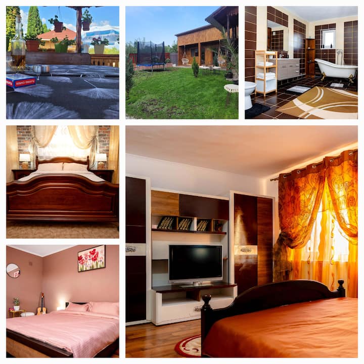 Pensiunea Anais Novaci - Novaci