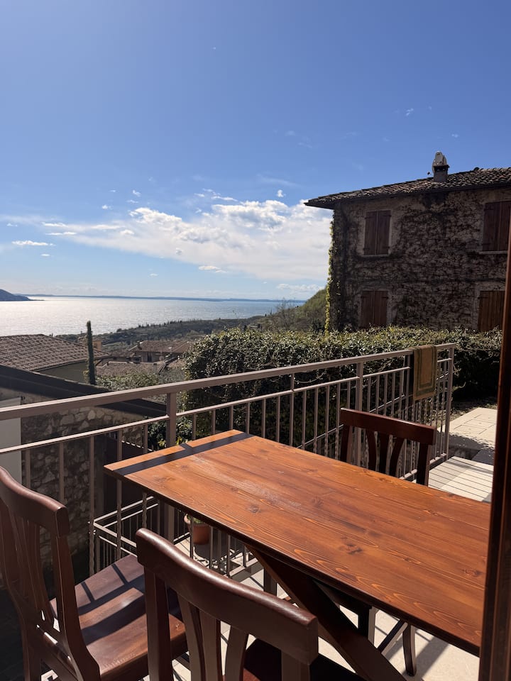 E-bikers "Flat With Lake View" - Gargnano