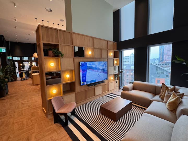 The Velvet Residence - Manchester