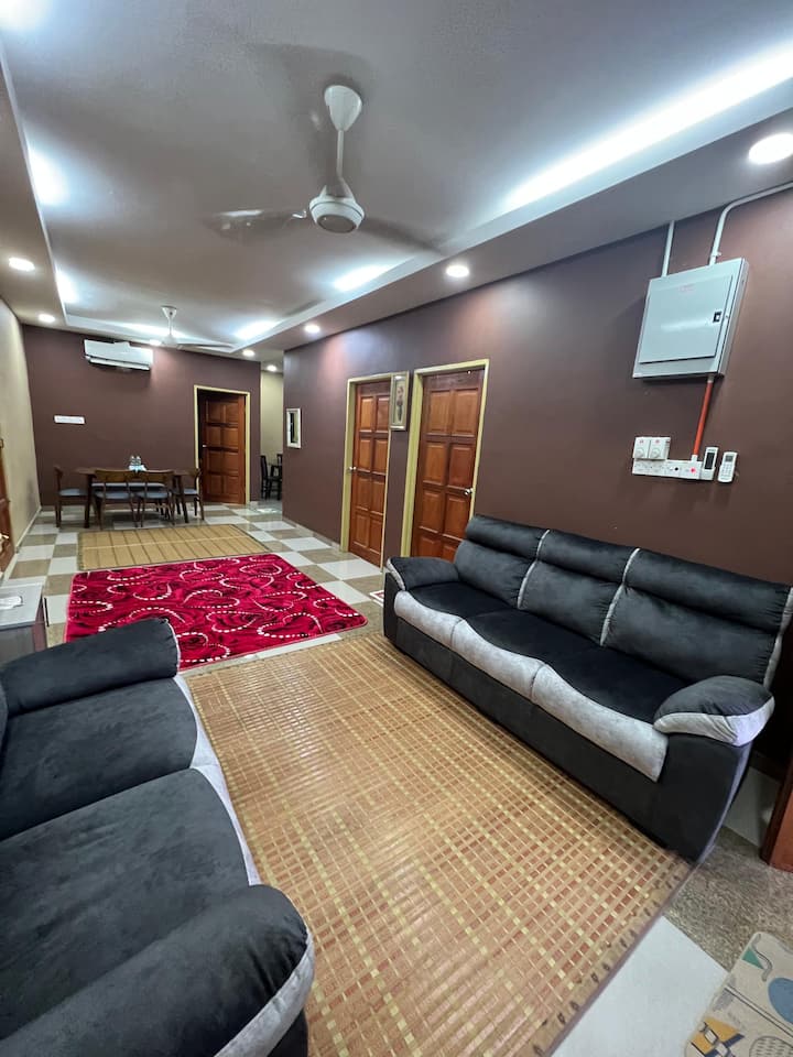 Shasha Homestay Sungkai - Sungkai
