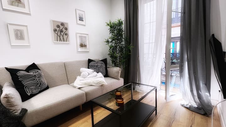 Apartamento En Casco Viejo De Bilbao - Bilbao