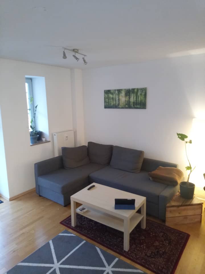 Wohnung In Der Nähe Der Sternwarte In Bamberg. - Bamberg