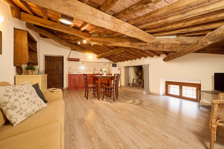 Mansarda Nord - Suvereto