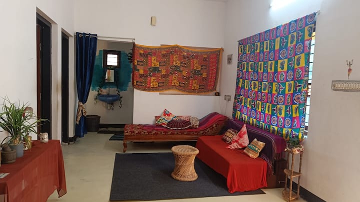 The Veedu-spritual House - Kodungallur