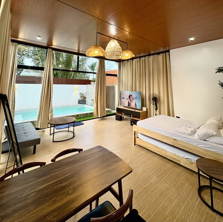 Casa Andrea 3. A Cozy Modern Staycation House. - Amadeo