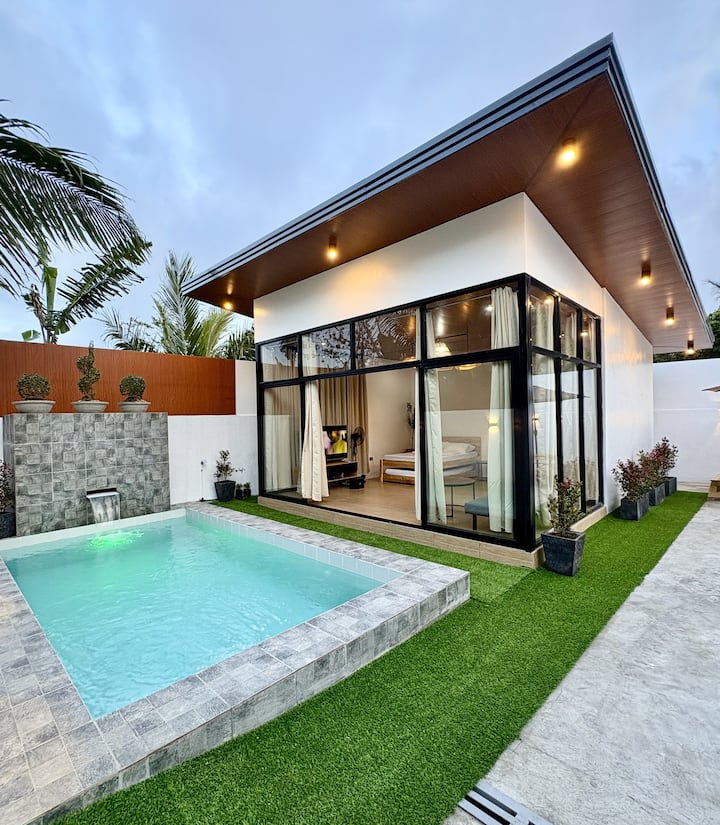 Casa Andrea 3. A Cozy Modern Staycation House. - Amadeo