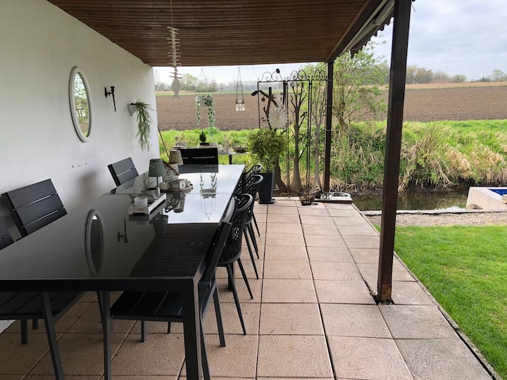 Haus Am Idyllischen Bach - Kehl