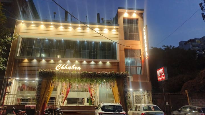 Chhabra Hotel,kanpur - Kanpur