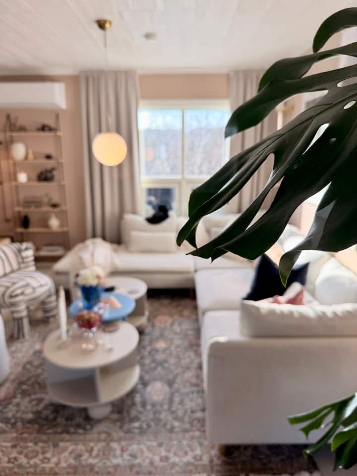 Rekkehus Med Hage! Sentralt I Vågsbygd - Kristiansand