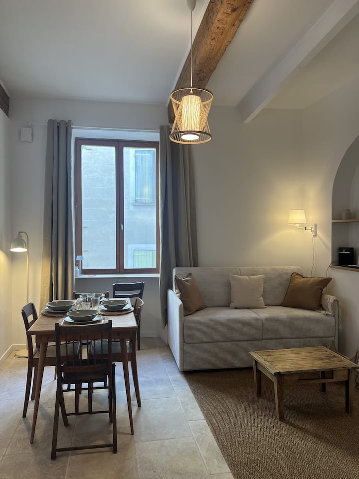 ÉChappée Provençale Dans Le Centre De Forcalquier - Forcalquier