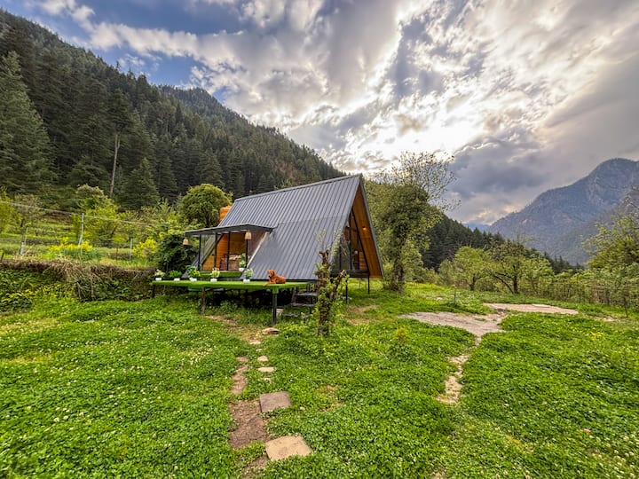 Kasol A Frame Cottage - Kasol