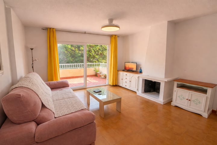 Apartamento Junto A La Playa - Roquetas de Mar
