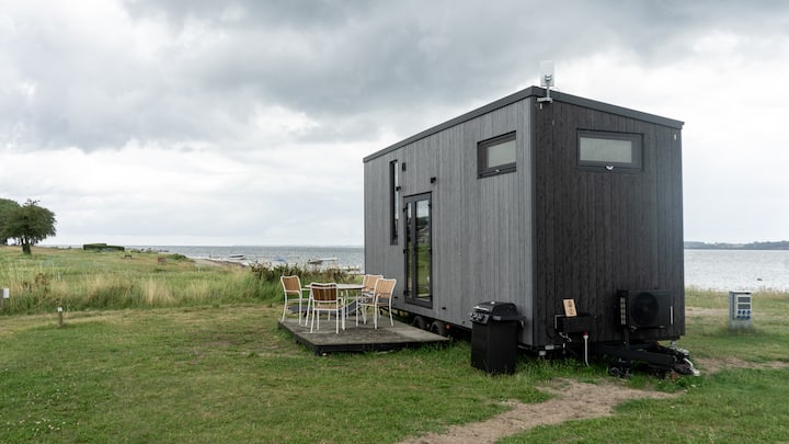 Tiny Seaside Skarrev #14 - 2nd Row - Aabenraa