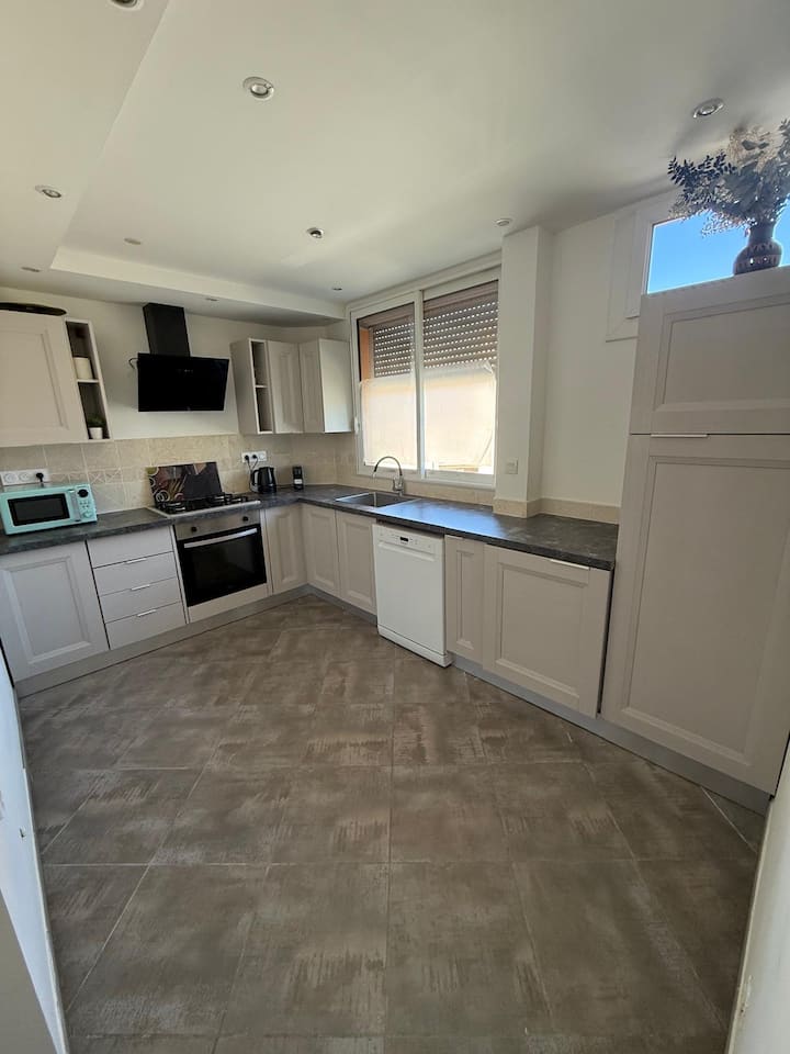 Appartement Calme Et Spacieux - Puget-sur-Argens