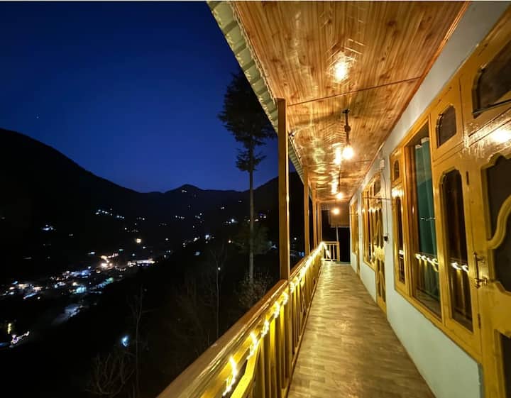 Jibhi Mountain Retreat An Antire Home In Jibhi - Jibhi