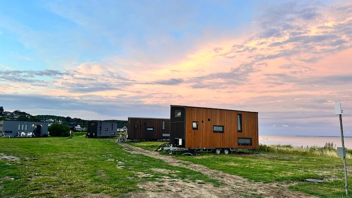 Tiny Seaside Skarrev #15 - 1st Row - Aabenraa