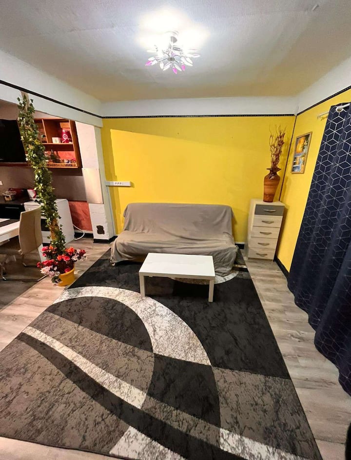 Petite Maison Au Calme - Issoudun