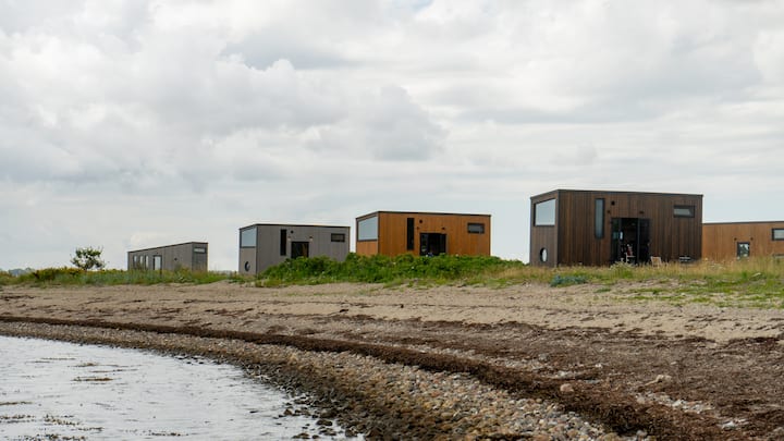 Tiny Seaside Skarrev #19 - 1st Row - Aabenraa