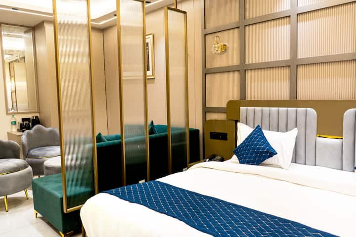 Executive With Jacuzzi - Panipat