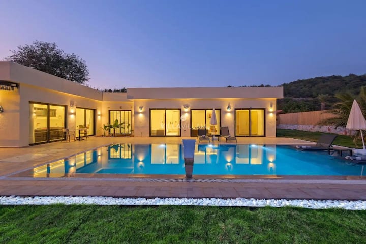 Kayaköy De Ultra Lüks Tatil Deneyimi - Turquie