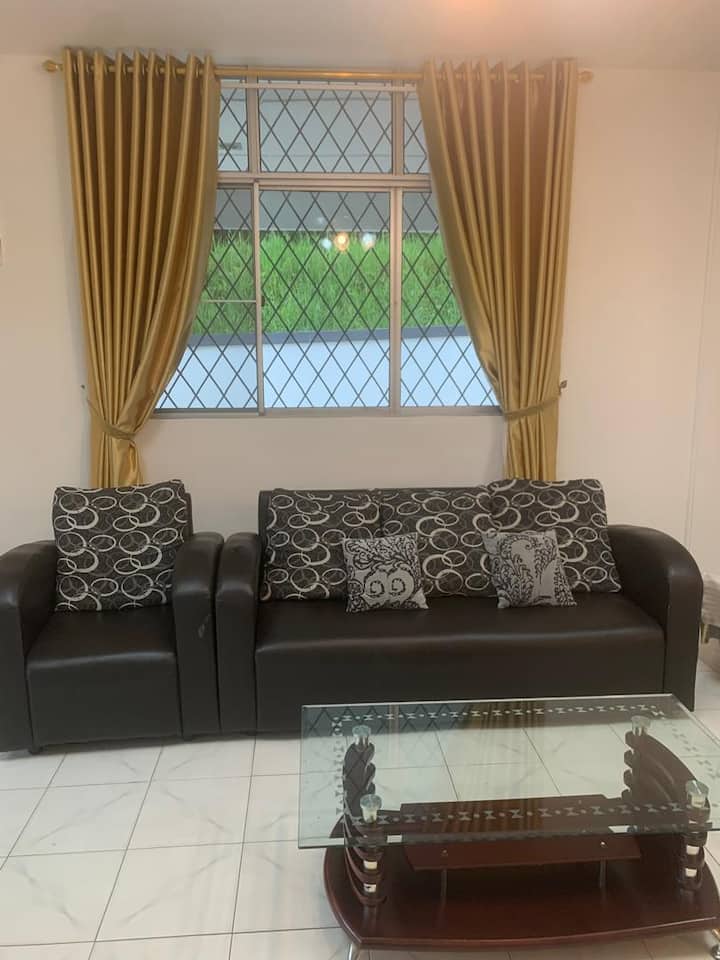 Semi-detached House Taman Ming Hock, Limbang - Limbang