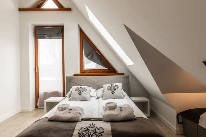 Apartament Zakopiańskie Tarasy 18b, Zakopane - Zakopane