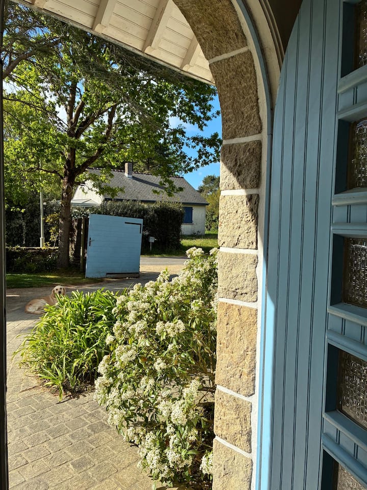 Maison De Famille à Quimiac - Pénestin