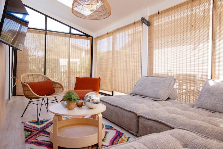 En Famille, Entre Pins Et Plage, Esprit Vacances - Capbreton