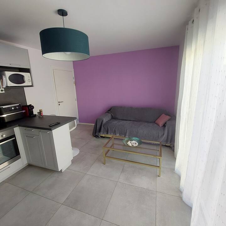 Appartement T2 Dans Villa - Cuges-les-Pins