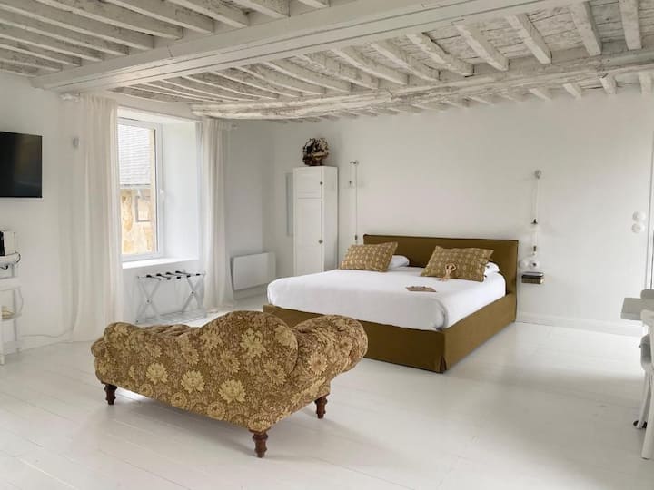 Maison Galop Marin
4 Chambres Ou Gîte 14 Personnes - Carentan